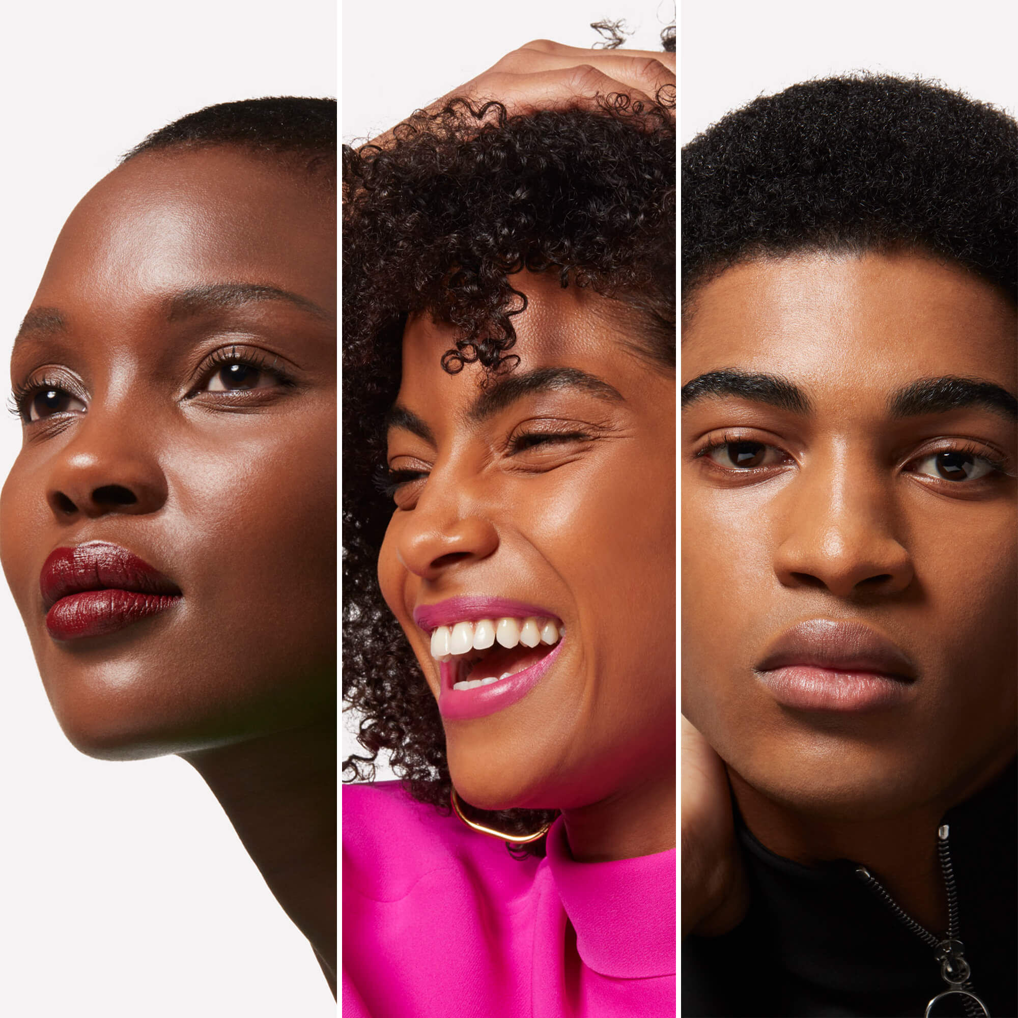 Virtual Shade Finder, vier dat u uniek bent | Valentino Beauty